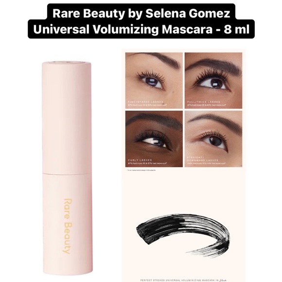 Rare Beauty | Makeup | Rare Beauty Mascara New Unboxed | Poshmark